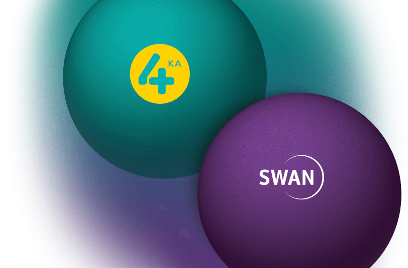 Od Nového roka sa SWAN a 4ka definitívne spoja - Instoreslovakia