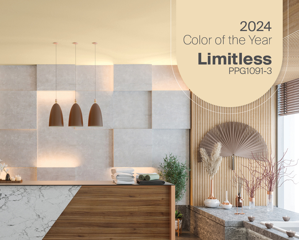 Spoločnosť PPG so značkami Primalex a Balakryl predstavuje farbu roka ...