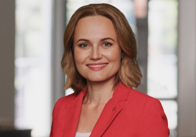 Tereza Trepáčová sa stala riaditeľkou ľudských zdrojov pre McDonald's v ...