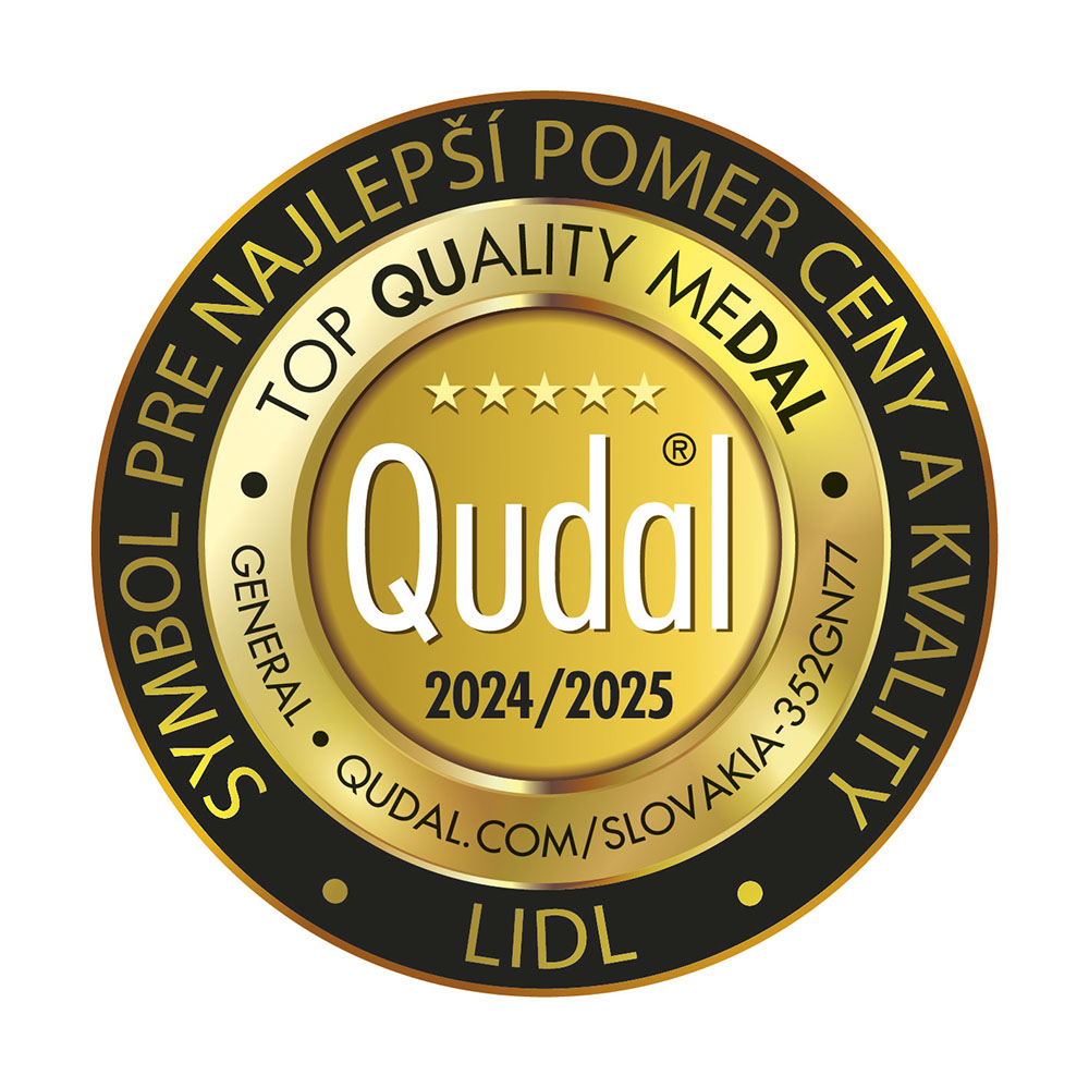 Lidl: Najkvalitnejší na slovenskom trhu - Instoreslovakia