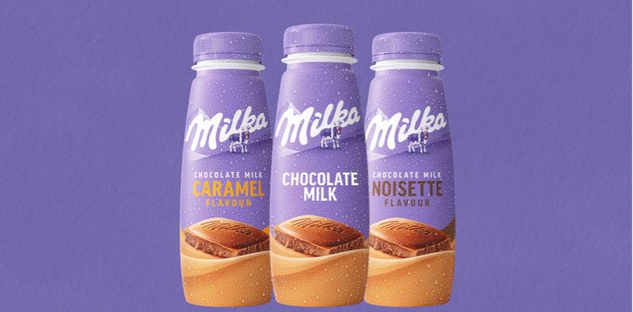 Milka čokoládové mlieko: Novinka od McCarter, ktorú si zamilujete ...